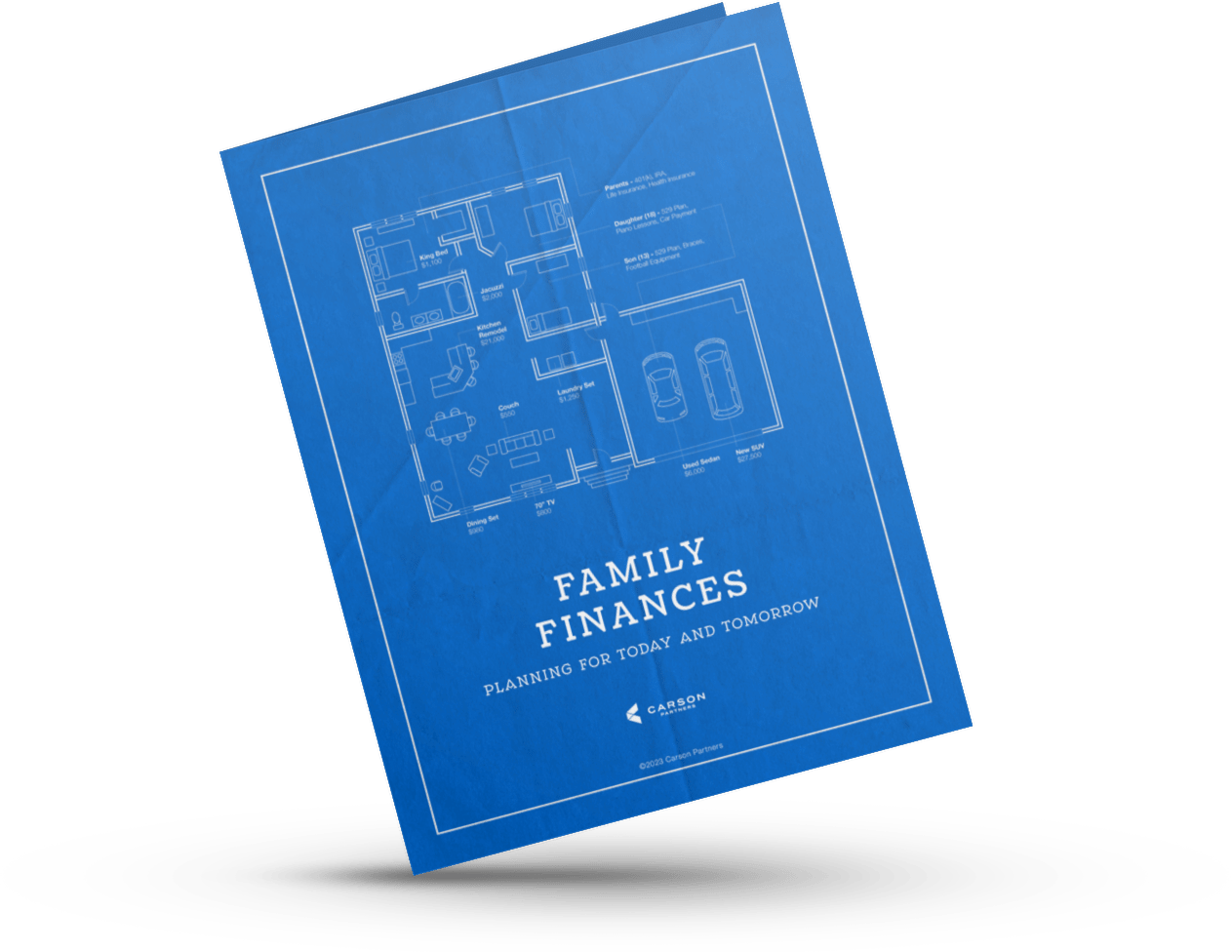The Family Budget Free Guide | Free Download | Granite Wealth Strategies